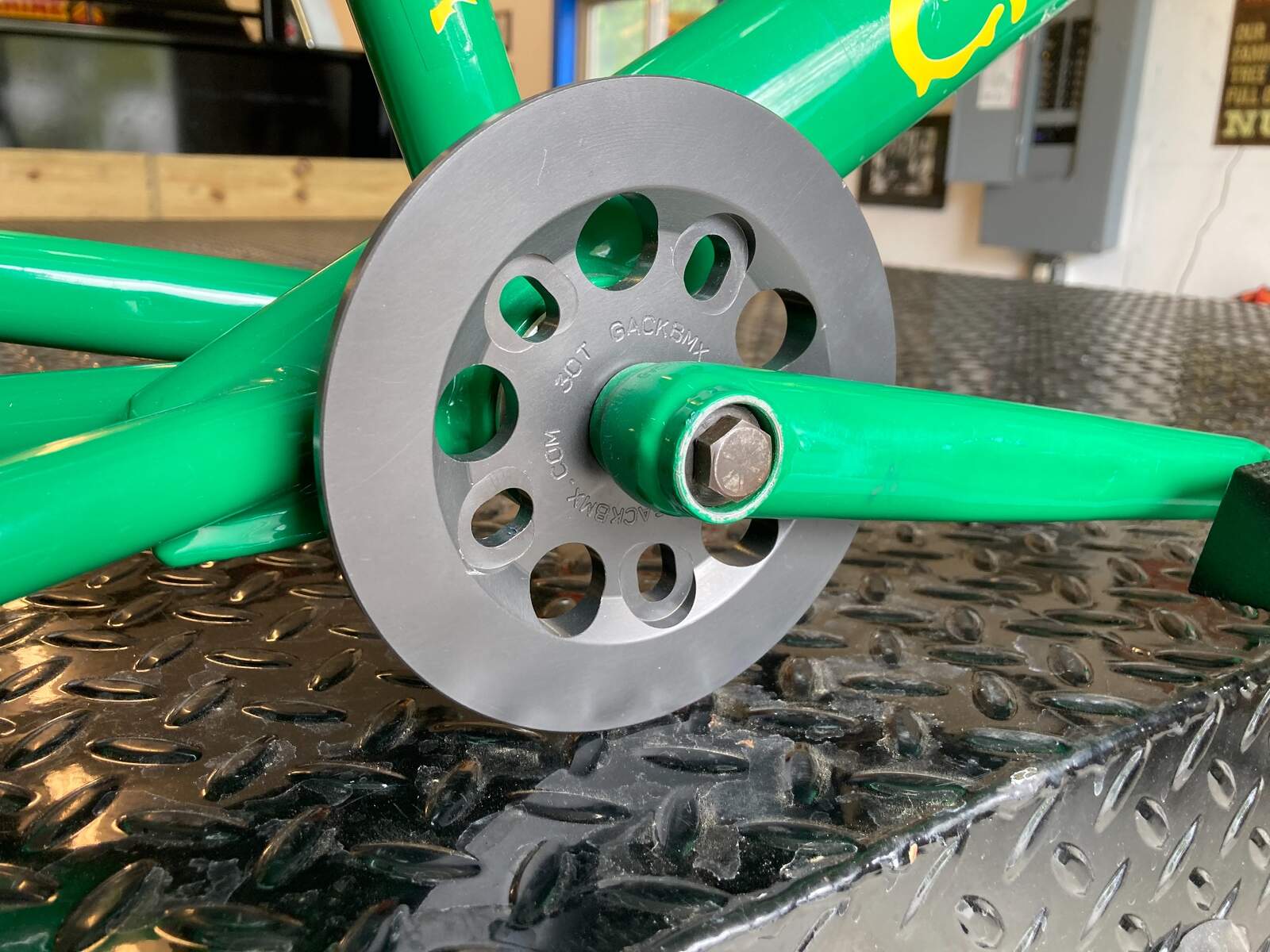 All things GACK - BMXmuseum.com Forums