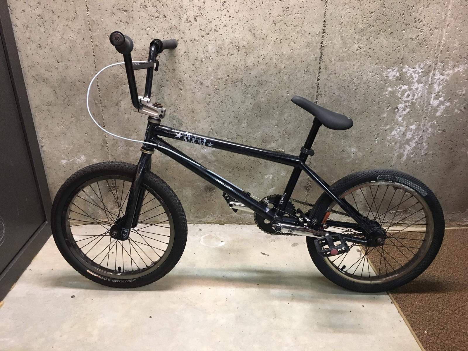Mid-school score! S&M T-1 Primo Volume - BMXmuseum.com Forums