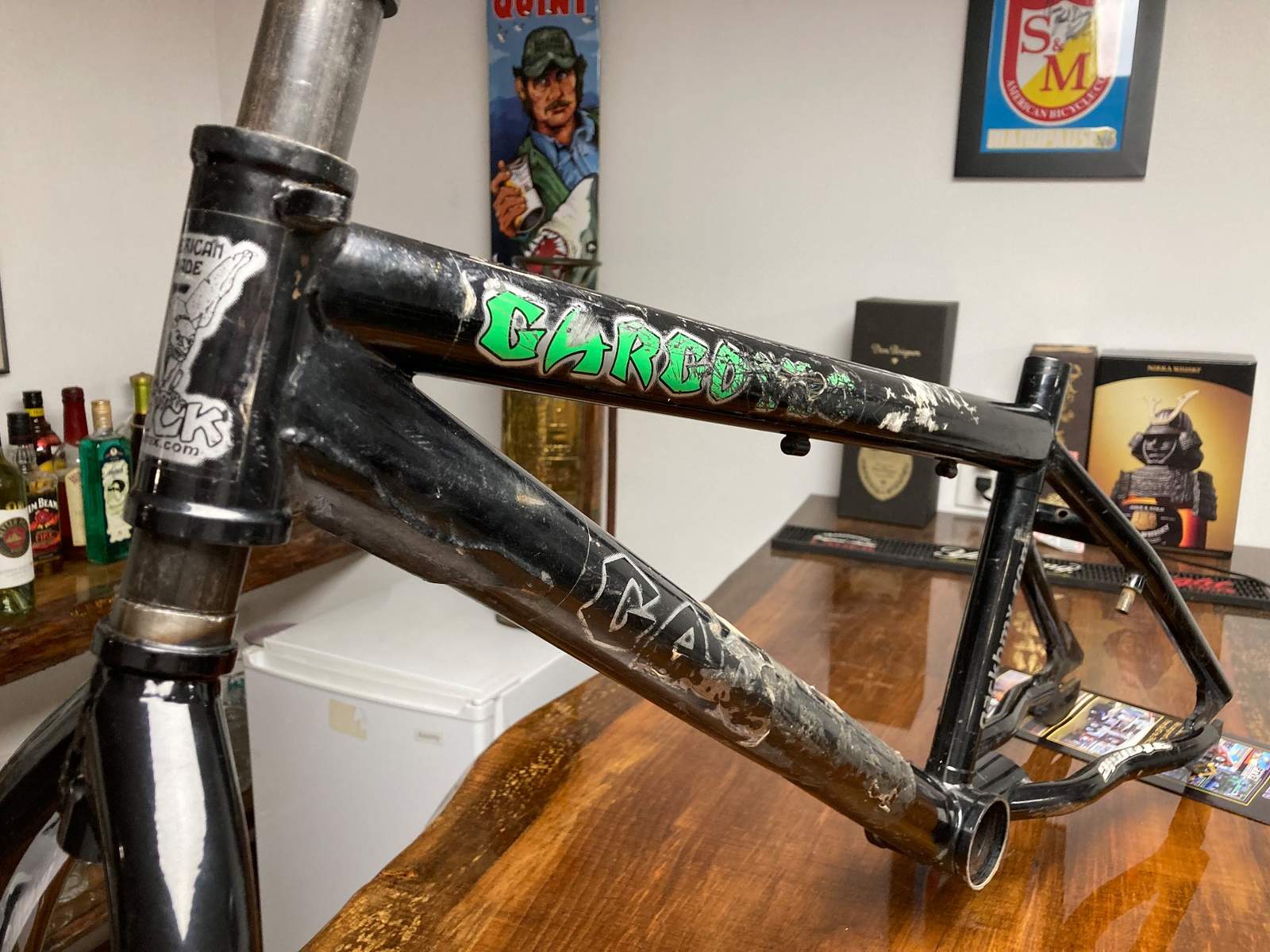 All things GACK - BMXmuseum.com Forums