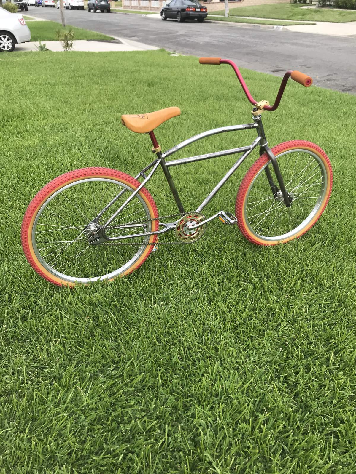 26" Cal Custom Cruisers and Strandies...ONLY! - BMXmuseum.com Forums