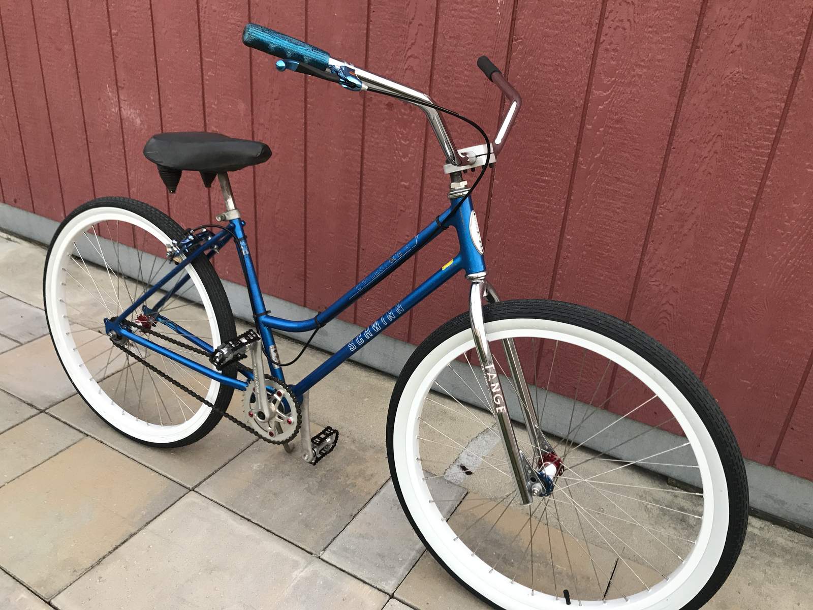 26" Cal Custom Cruisers and Strandies...ONLY! - BMXmuseum.com Forums