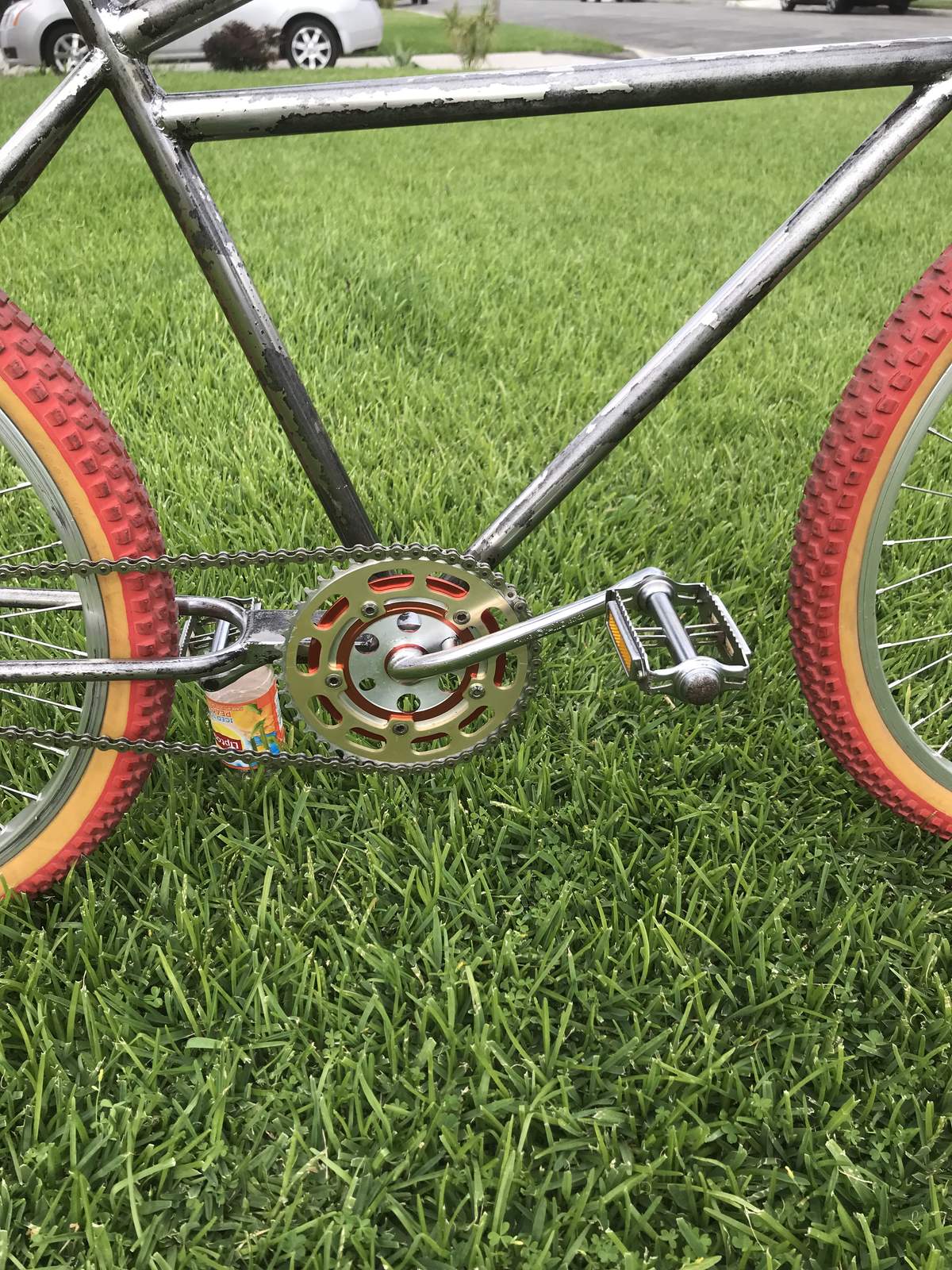 26" Cal Custom Cruisers and Strandies...ONLY! - BMXmuseum.com Forums