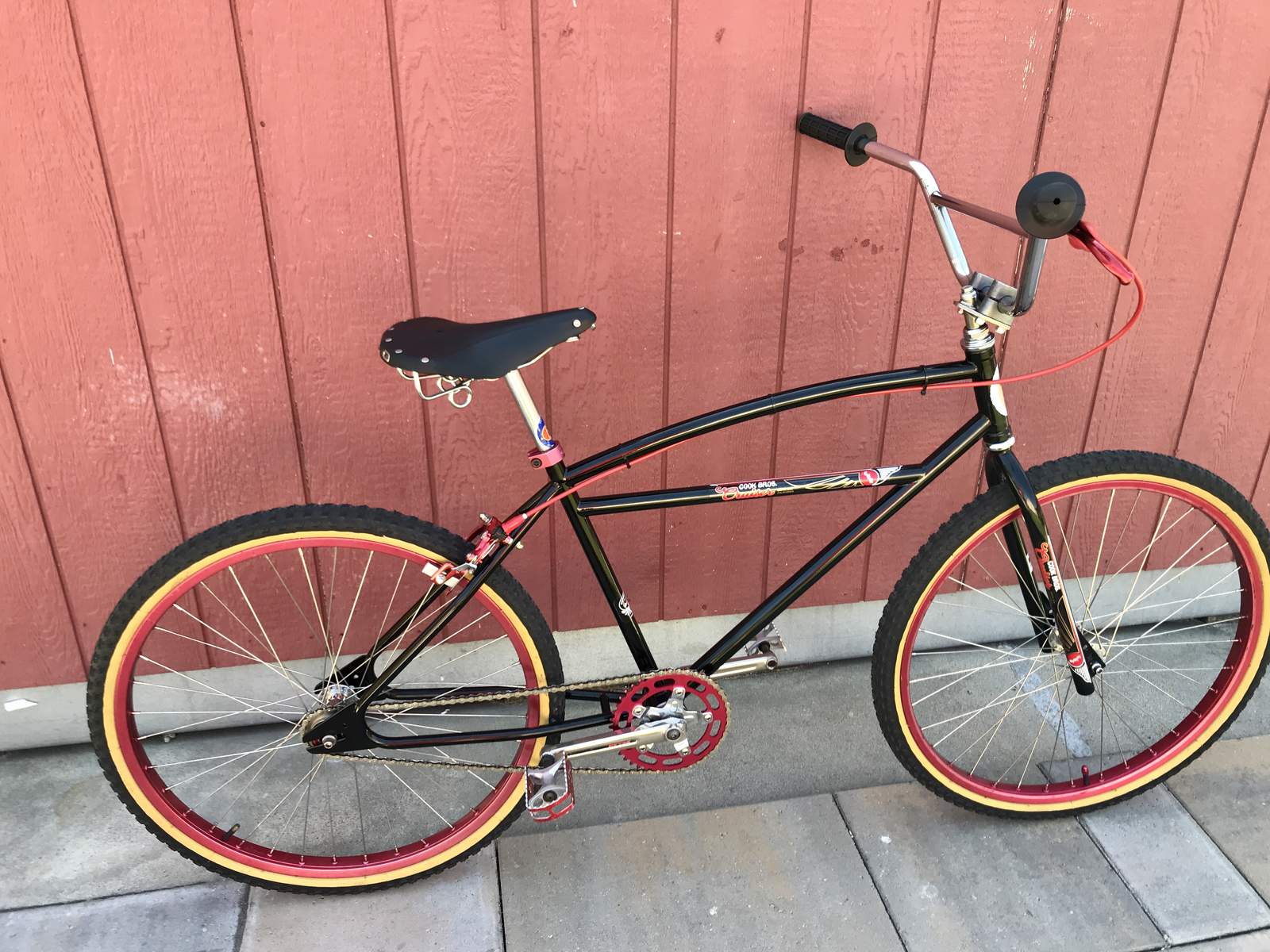 26" BMX Cruiser Thread- Let's see 'em - BMXmuseum.com Forums