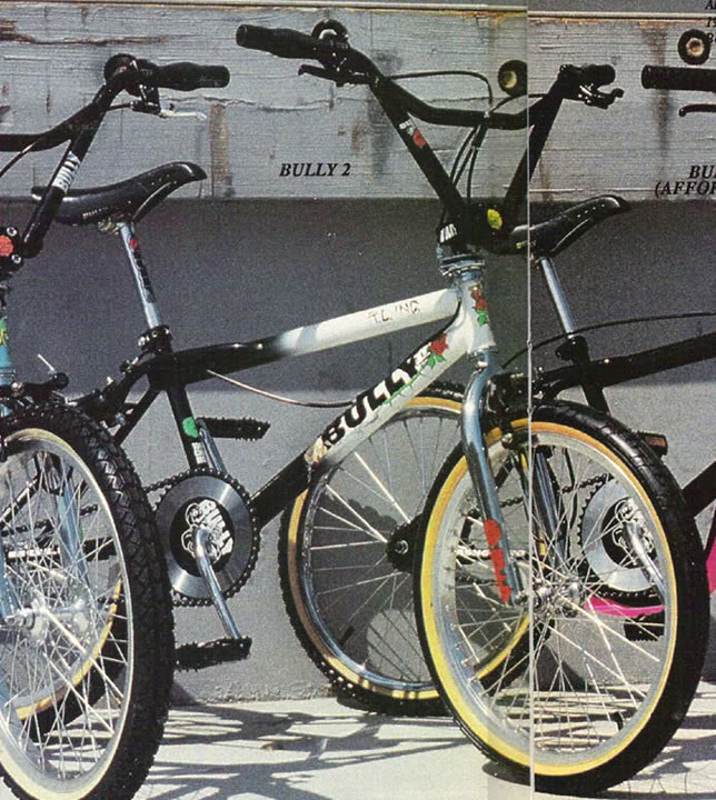 BULLY bmx photos? - BMXmuseum.com Forums