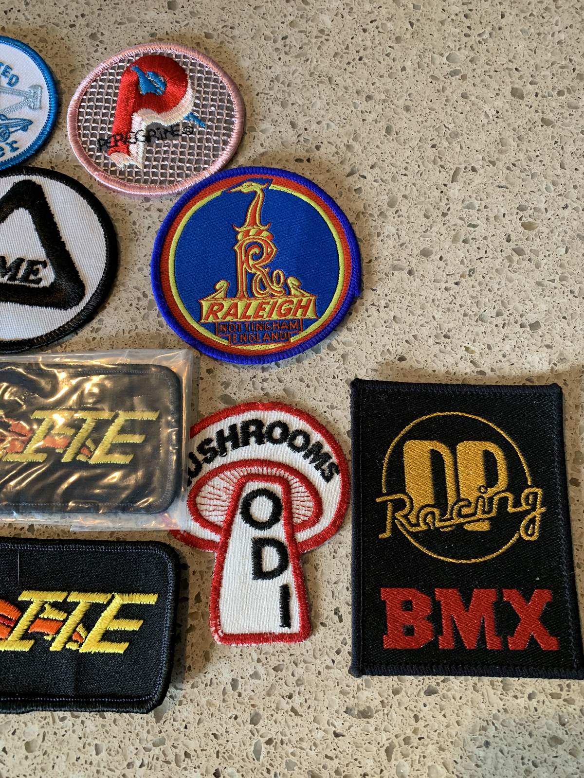 BMX Patch Collectors! - BMXmuseum.com Forums