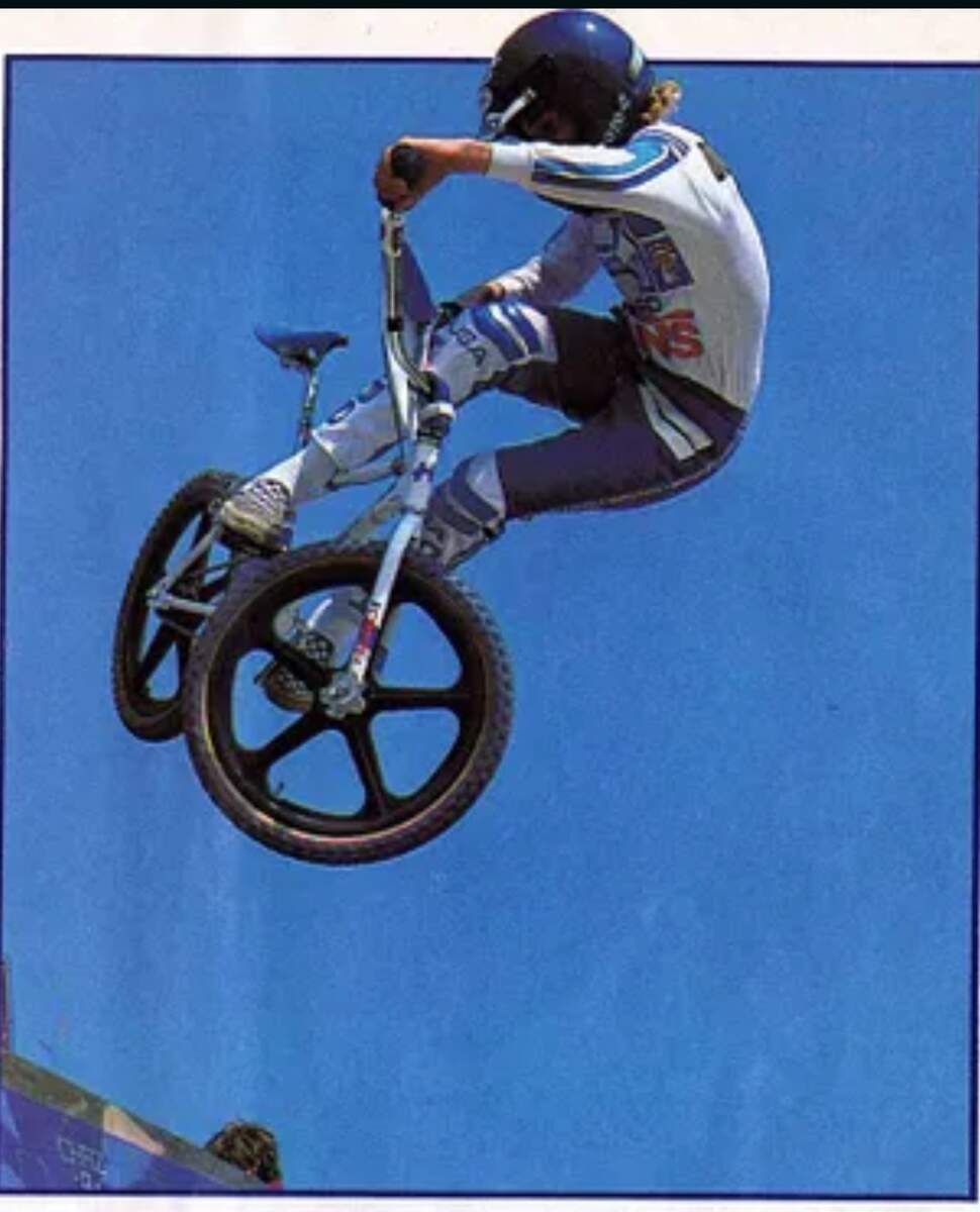 “Mike D” Michael Dominguez Thread - BMXmuseum.com Forums