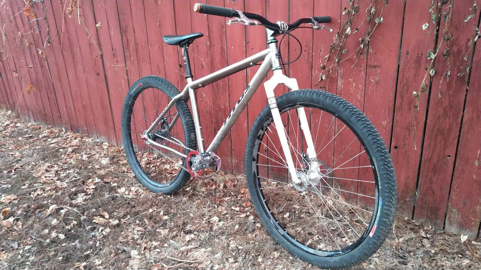 Single Speed Mountain Bikes - BMXmuseum.com Forums
