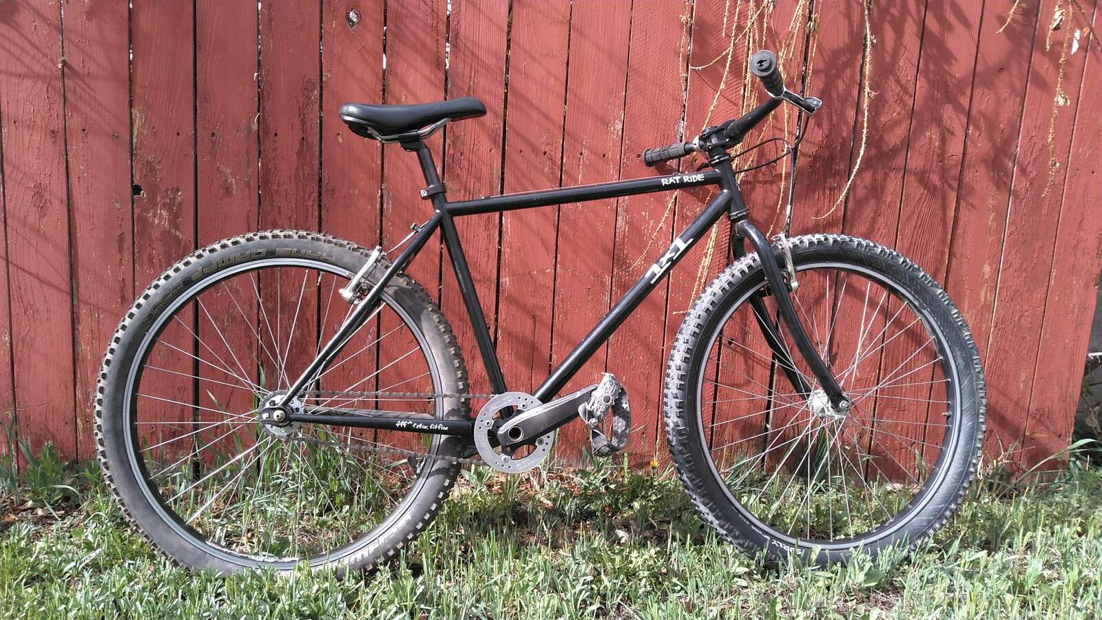 Single Speed Mountain Bikes - BMXmuseum.com Forums