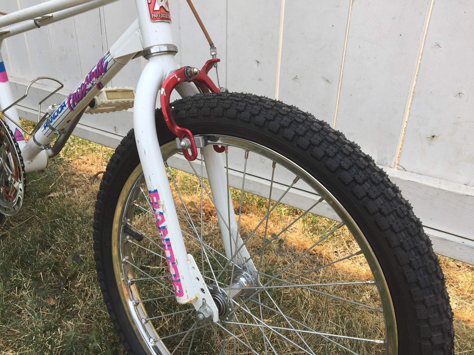 1986 Randor Freestyle XZ - BMXmuseum.com Forums