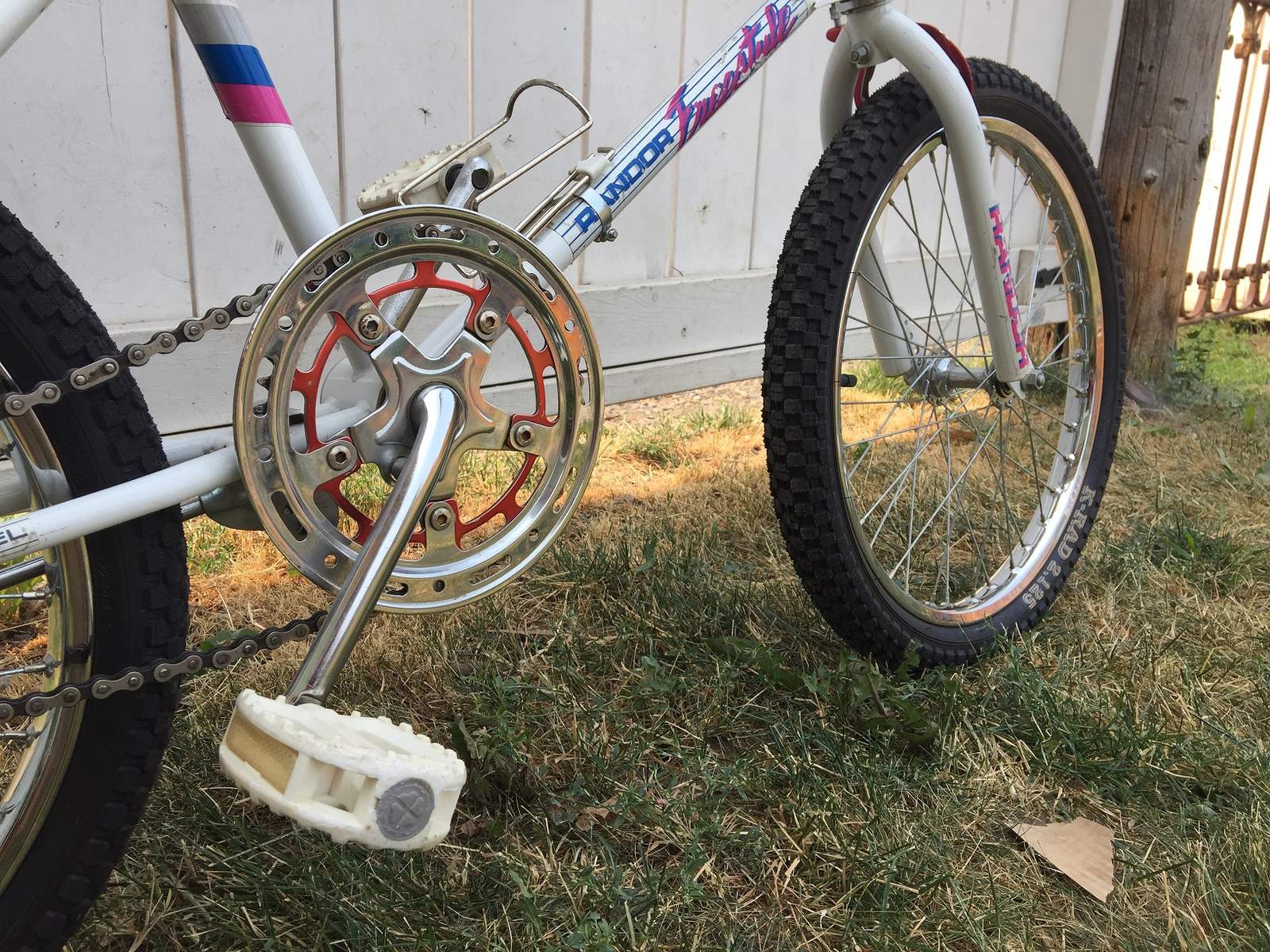 1986 Randor Freestyle XZ - BMXmuseum.com Forums