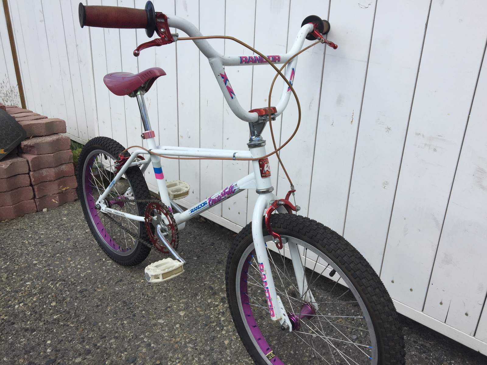 Rare Old School Freestyle builds Thread! Let's see'em! - BMXmuseum.com ...