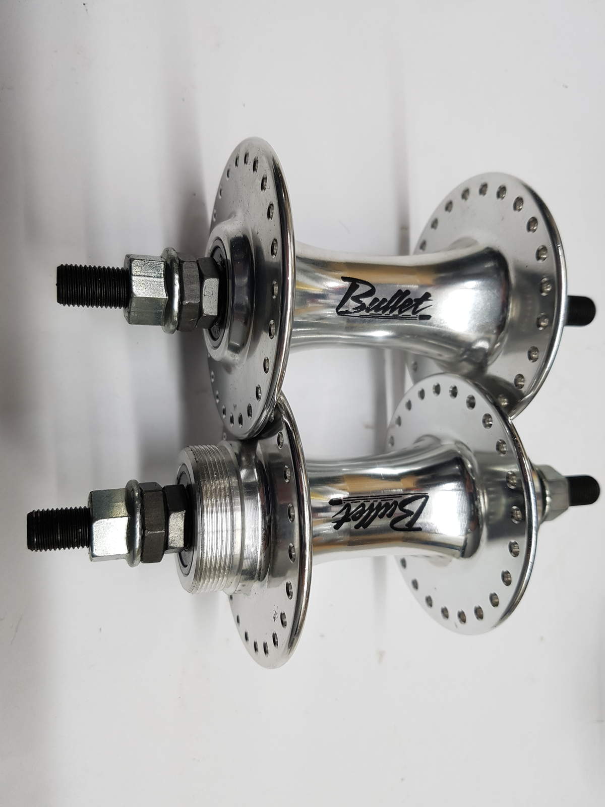 Bullet Hubs - BMXmuseum.com Forums