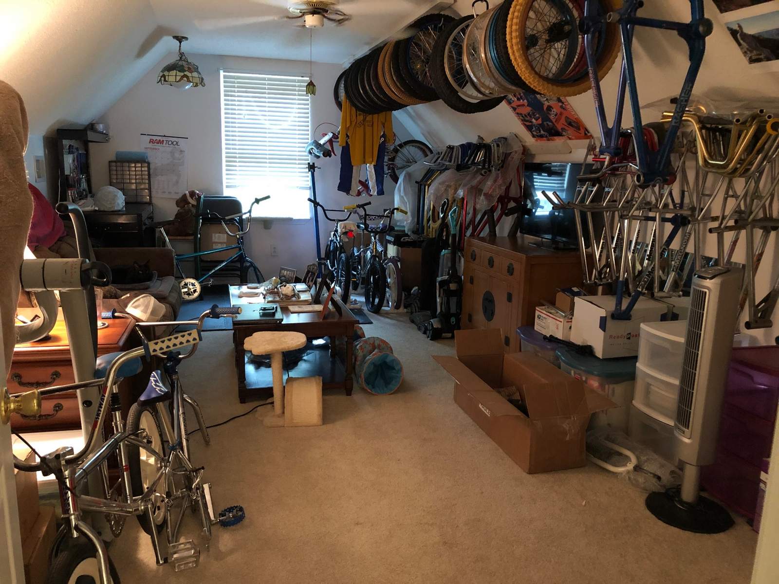 SHOW ME YOUR BIKE ROOMS!! - BMXmuseum.com Forums