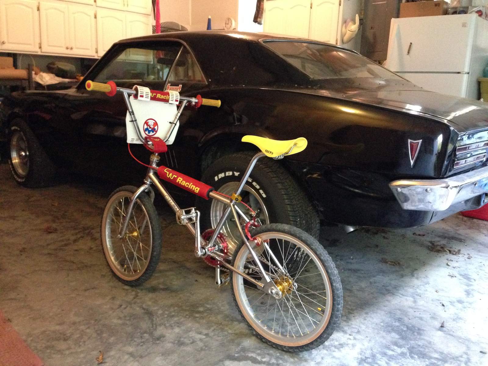 How many are into old cars and BMX? - BMXmuseum.com Forums