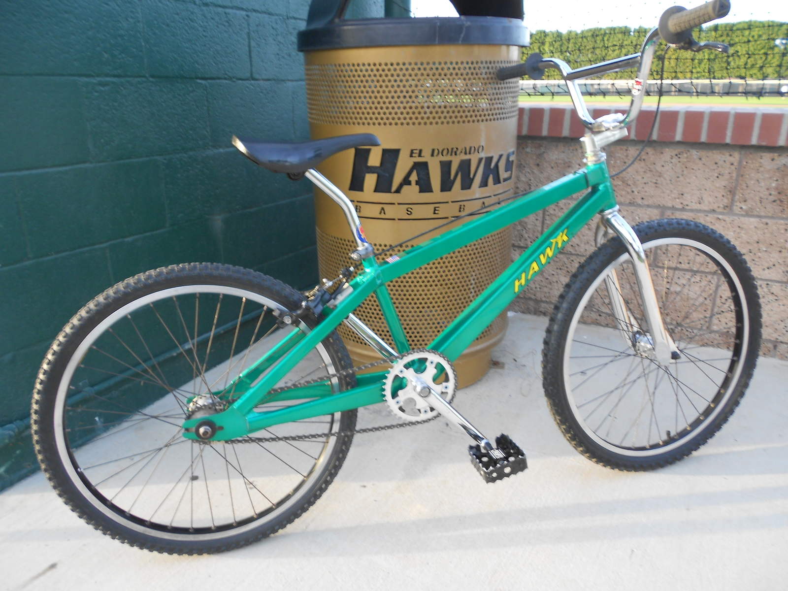 24” Hawk sighting - BMXmuseum.com Forums