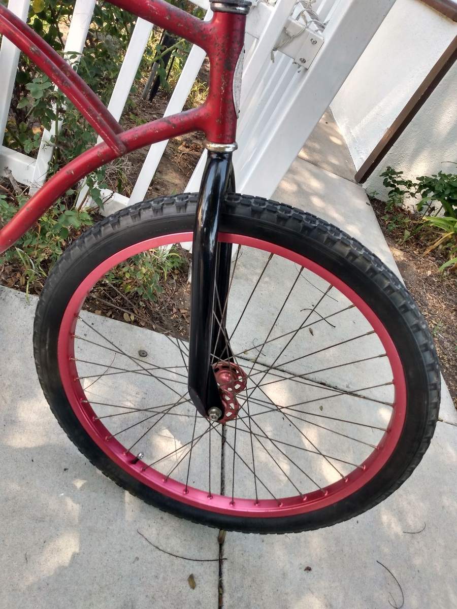 26” schwinn barn find with awesome 80s bmx parts - BMXmuseum.com Forums
