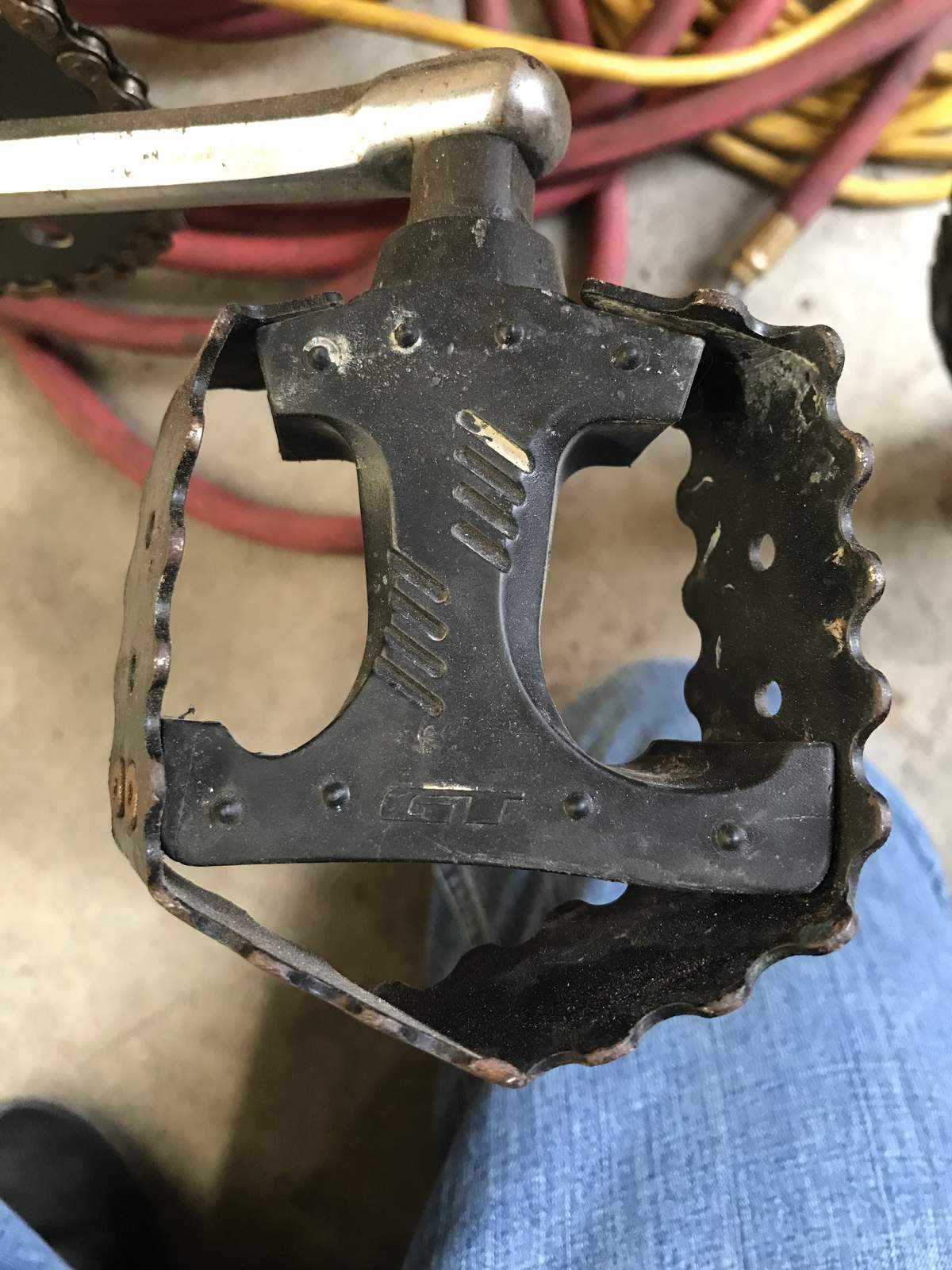 Gt pedals - BMXmuseum.com Forums