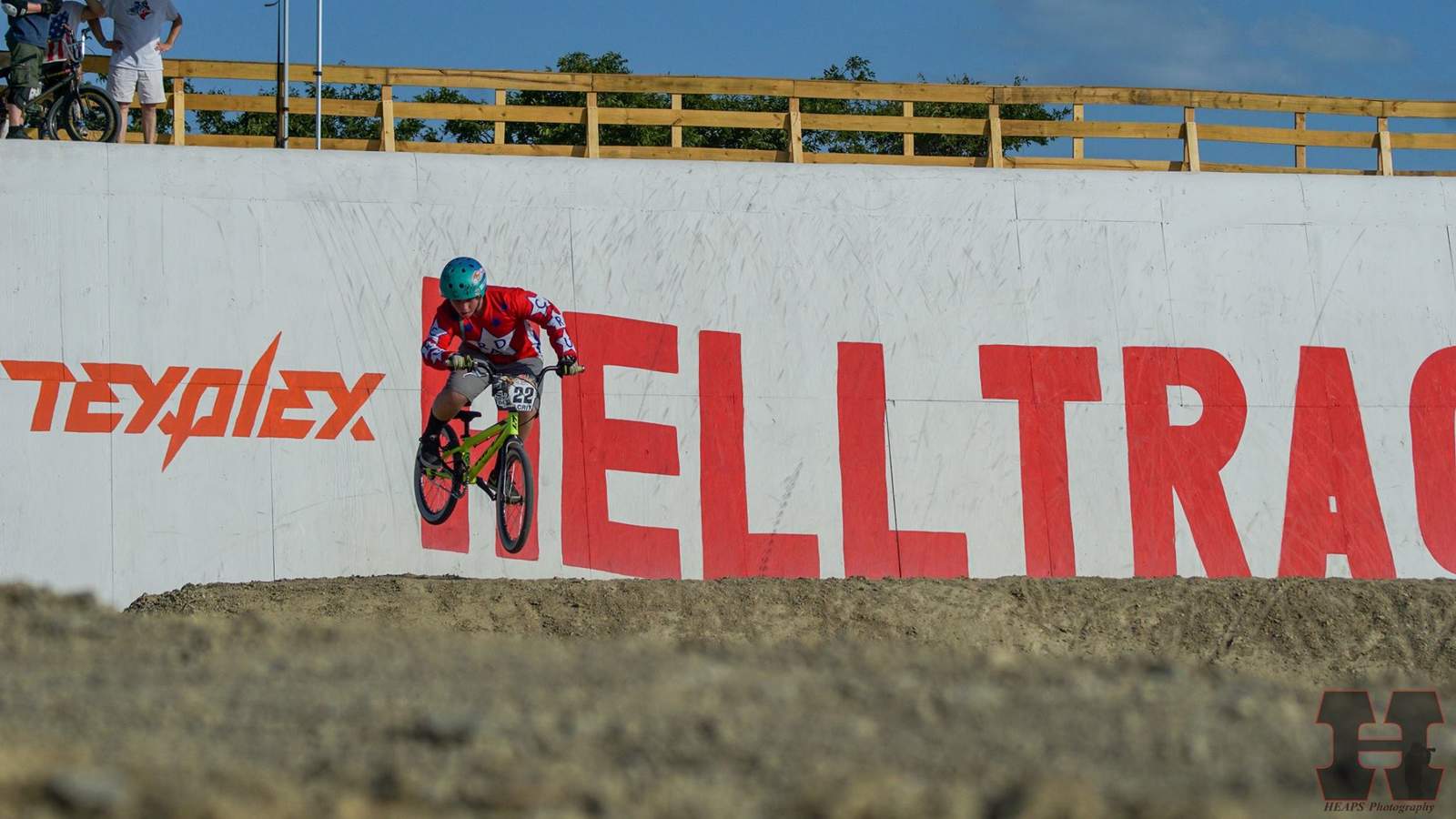 HELLTRACK BOUND - BMXmuseum.com Forums