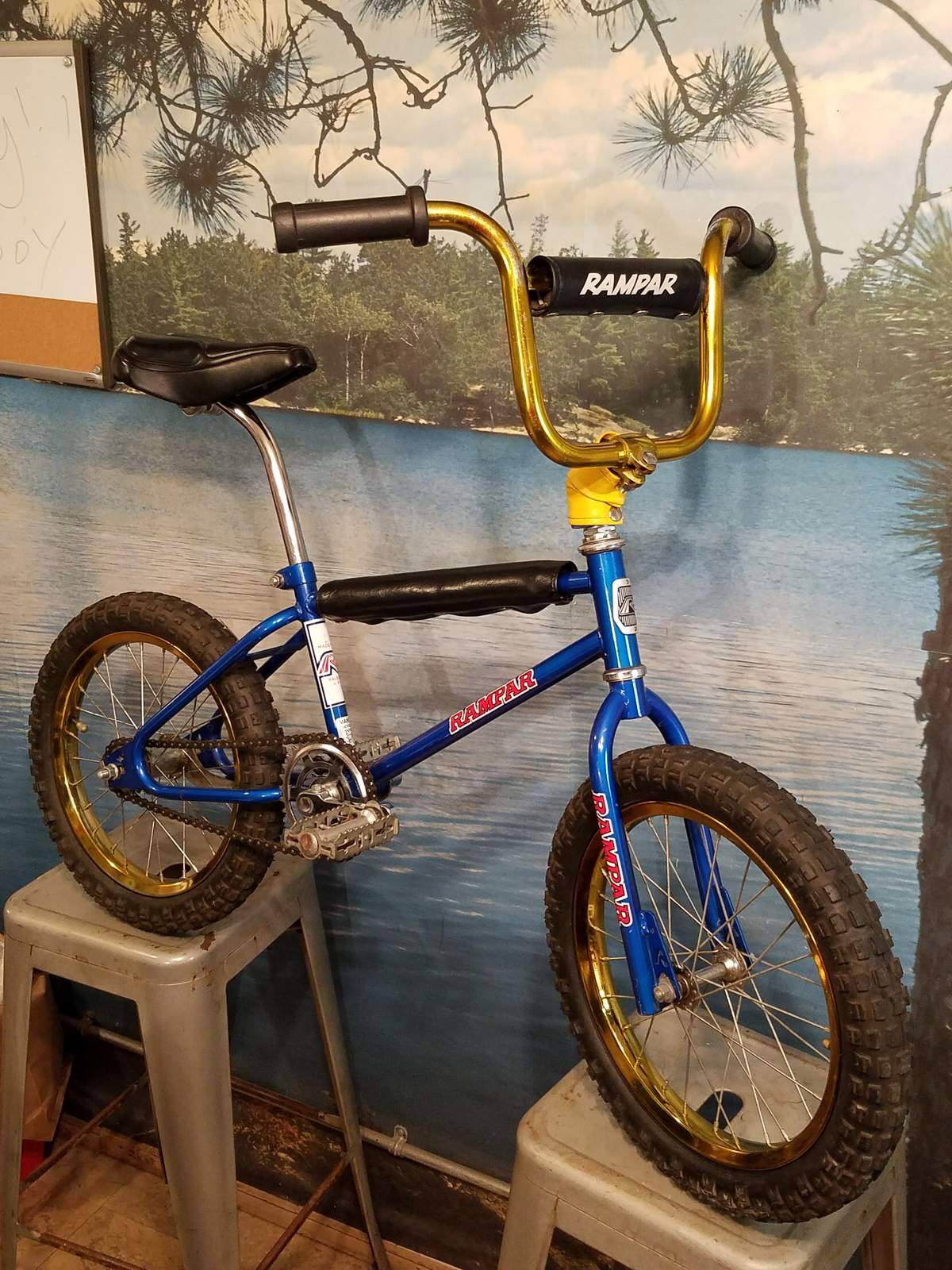 who has a rad pit bike ?? post it - BMXmuseum.com Forums