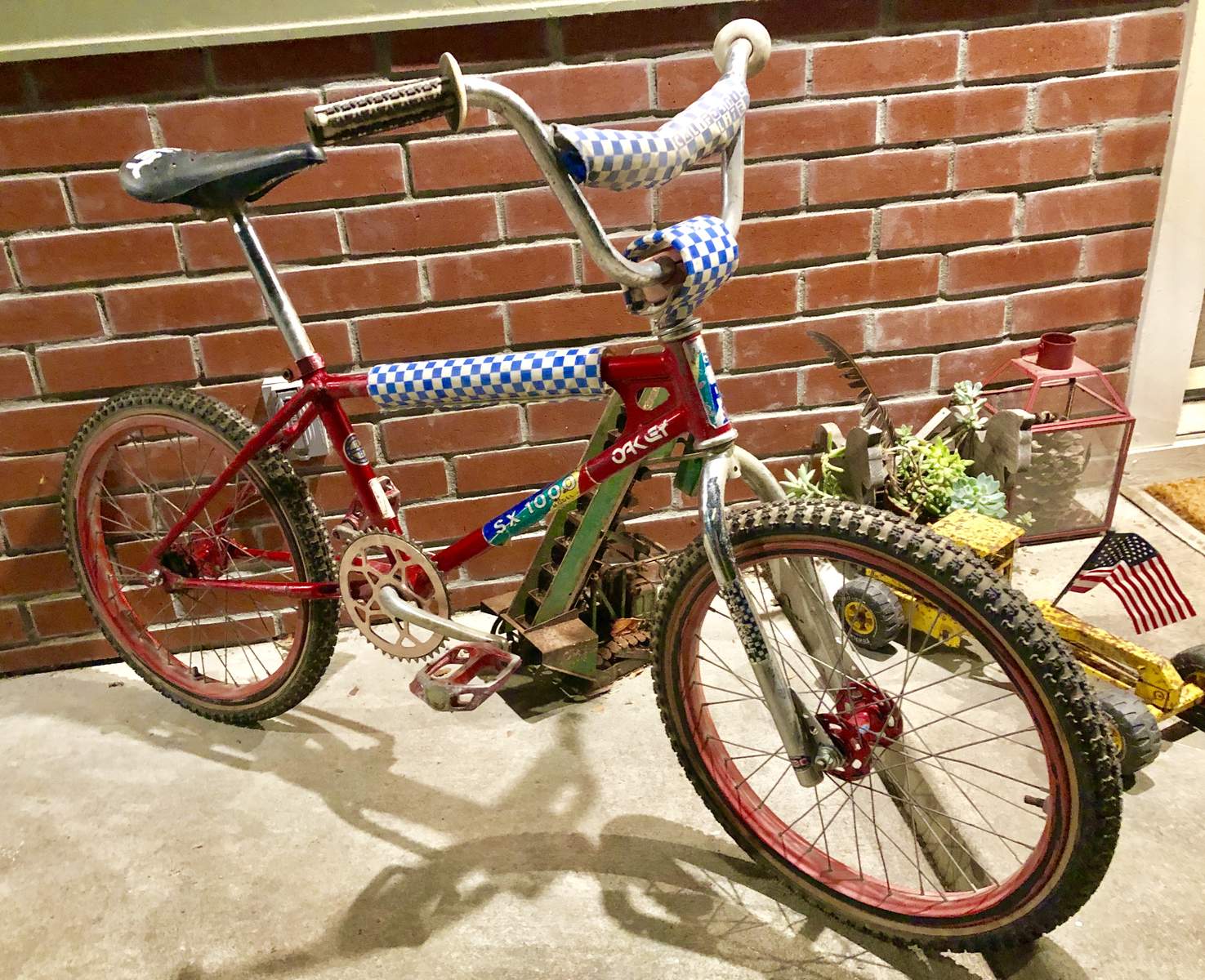 1979- and older BMX post here. bikes, parts, adds, gear anything ...