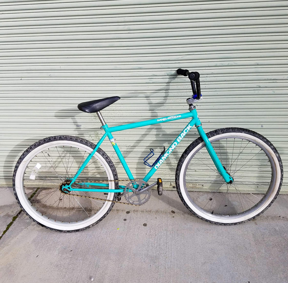 26" Custom Diamond Cruiser & Strandies - ONLY! The splinter thread ...