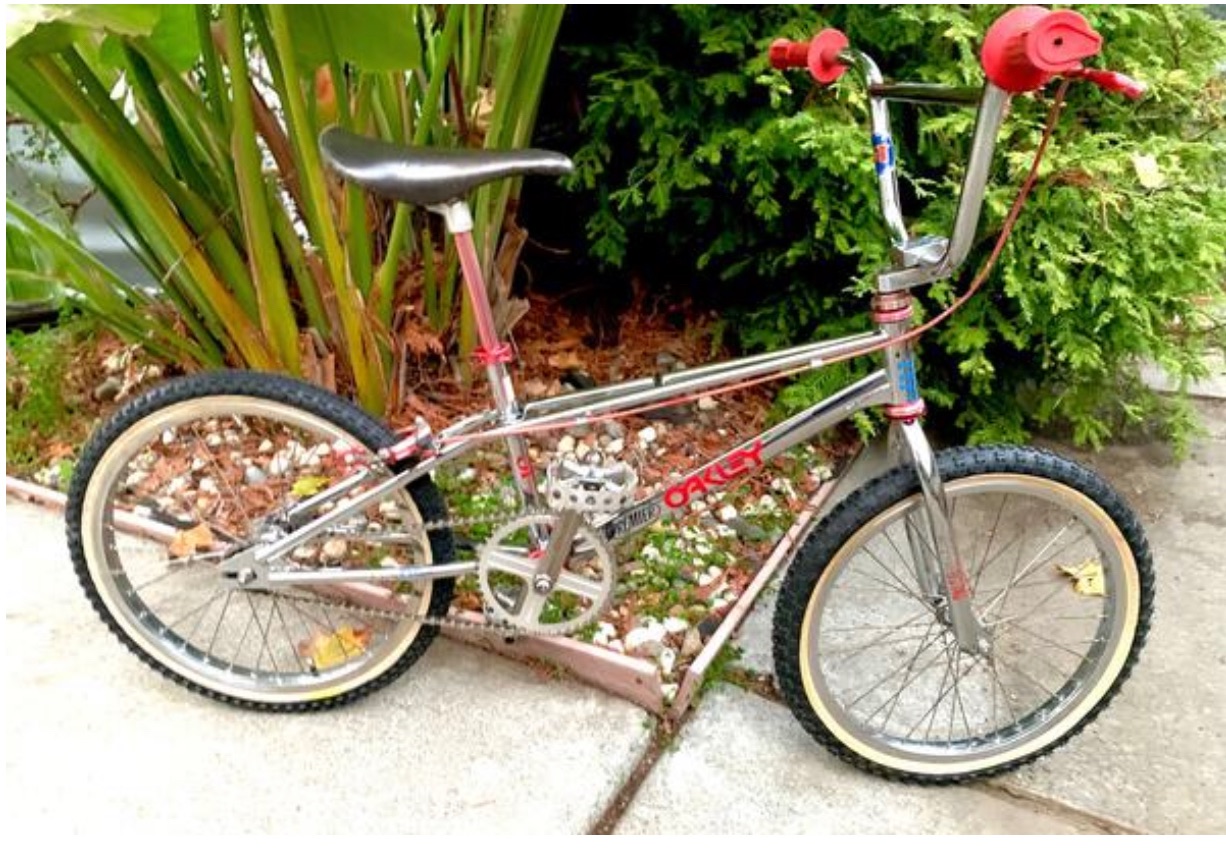 Rare BMX bikes.....TOP TEN - BMXmuseum.com Forums