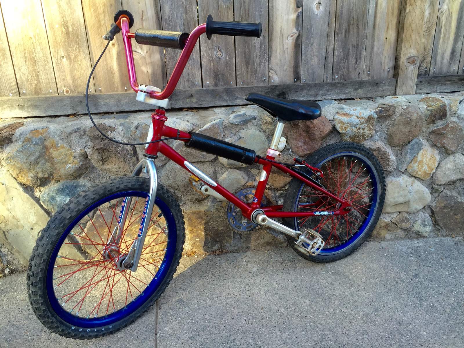 1979- and older BMX post here. bikes, parts, adds, gear anything ...