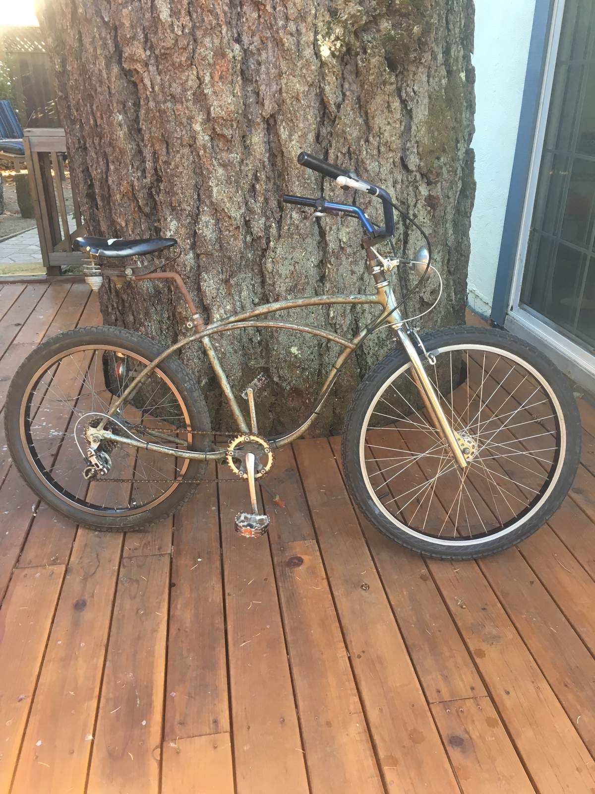 anyone build a 26" Klunker? show me - BMXmuseum.com Forums