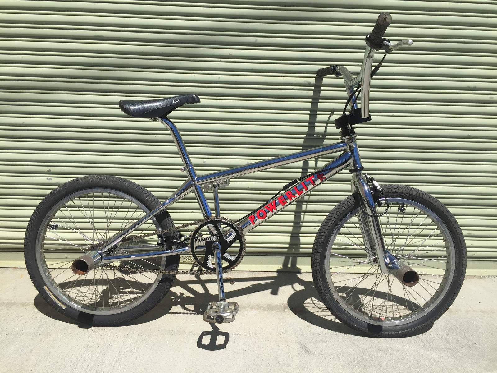 Finally!! A Powerlite Thread!! I've Been Waiting For One. - BMXmuseum ...