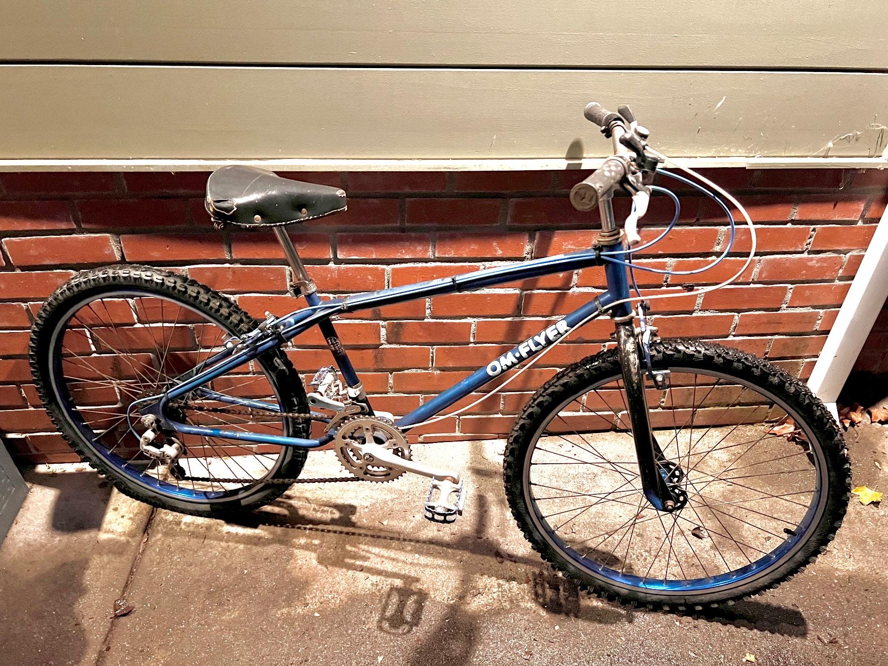 OM Flyer thread- Show them off - BMXmuseum.com Forums
