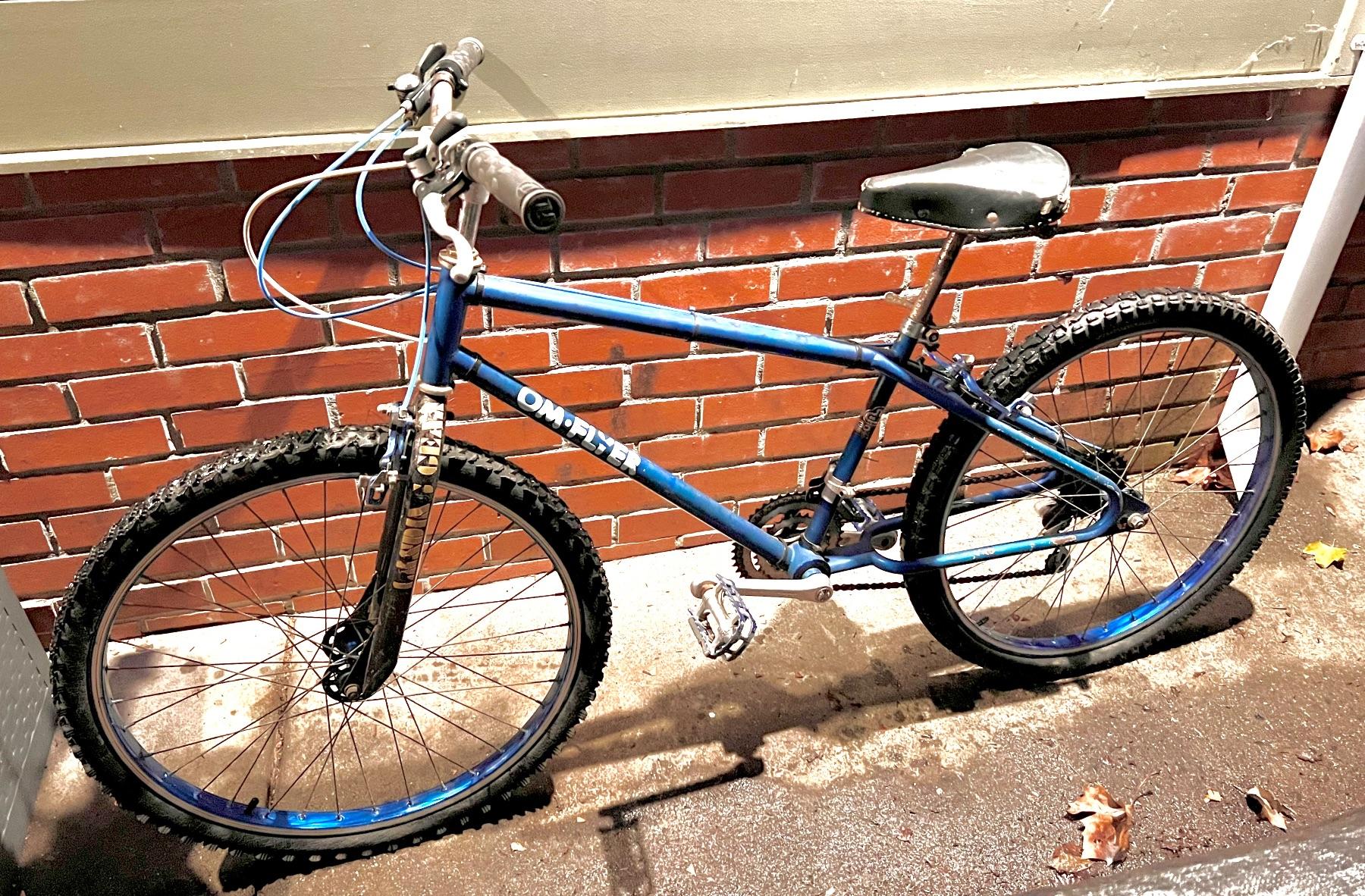 OM Flyer thread- Show them off - BMXmuseum.com Forums