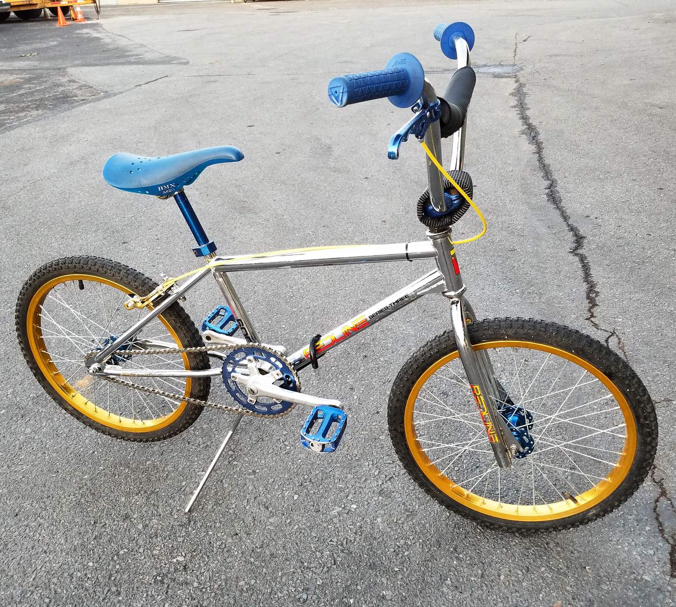 Old School Bikes with OG Finish and OG Decals Lets See Them ...