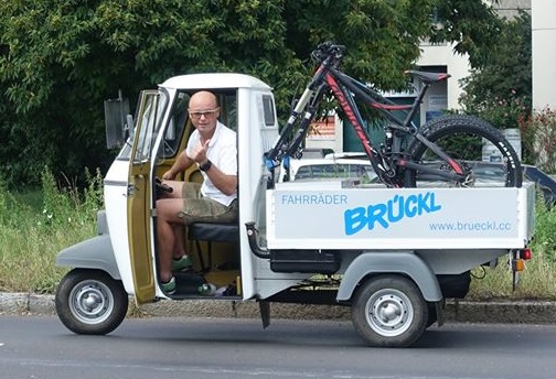 1980 Bruckl STC Super Trick Cycle - BMXmuseum.com Forums