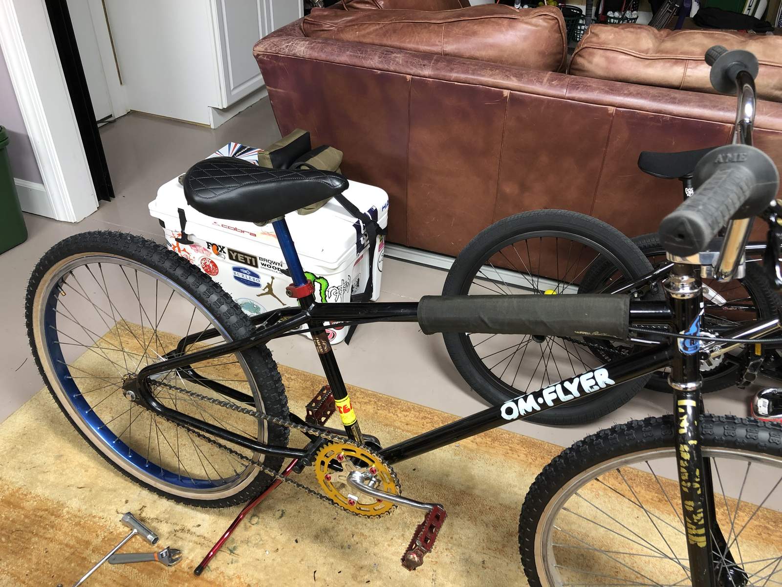 79 OM Flyer OG paint/ decals - BMXmuseum.com Forums