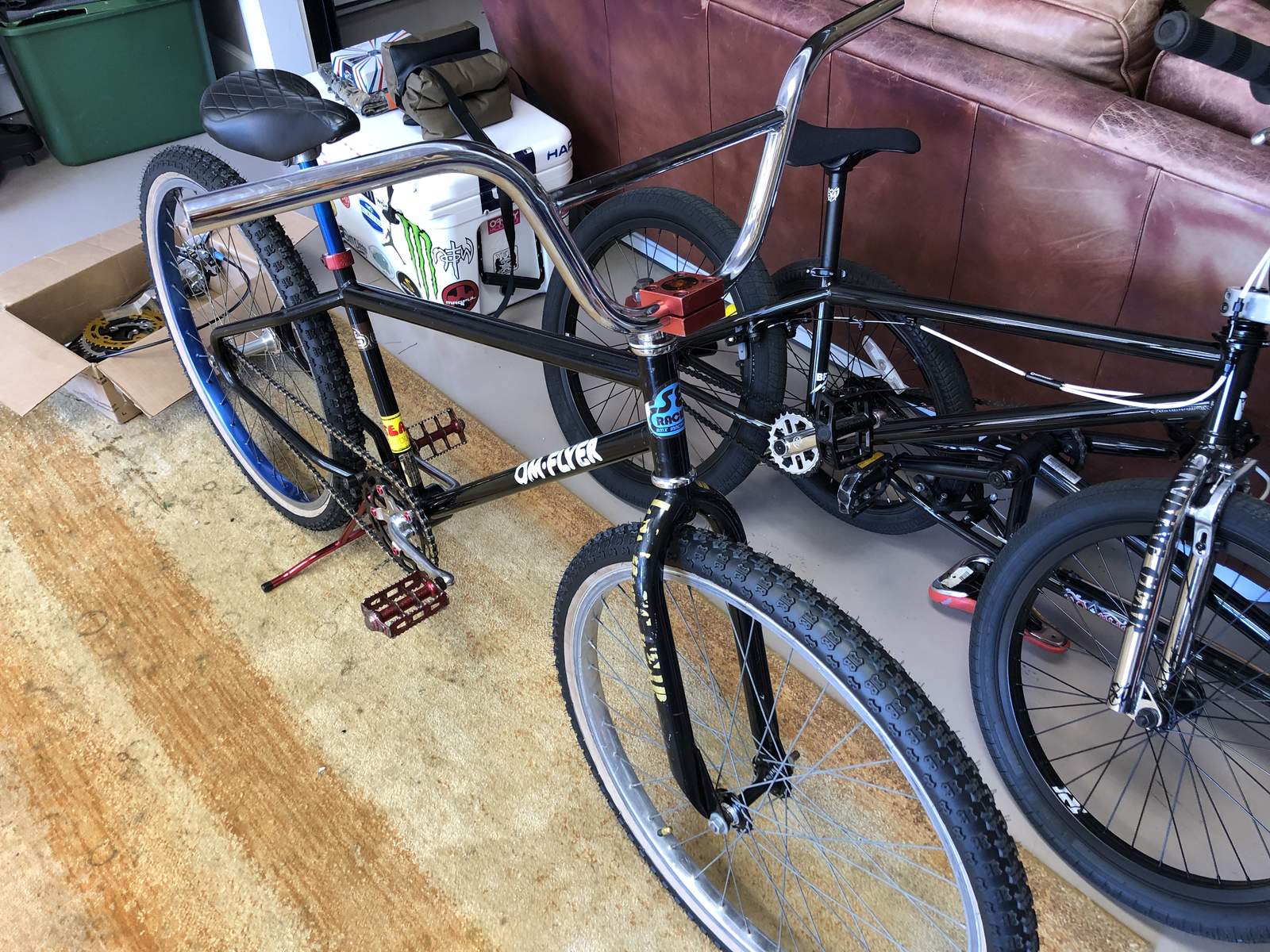 79 OM Flyer OG paint/ decals - BMXmuseum.com Forums