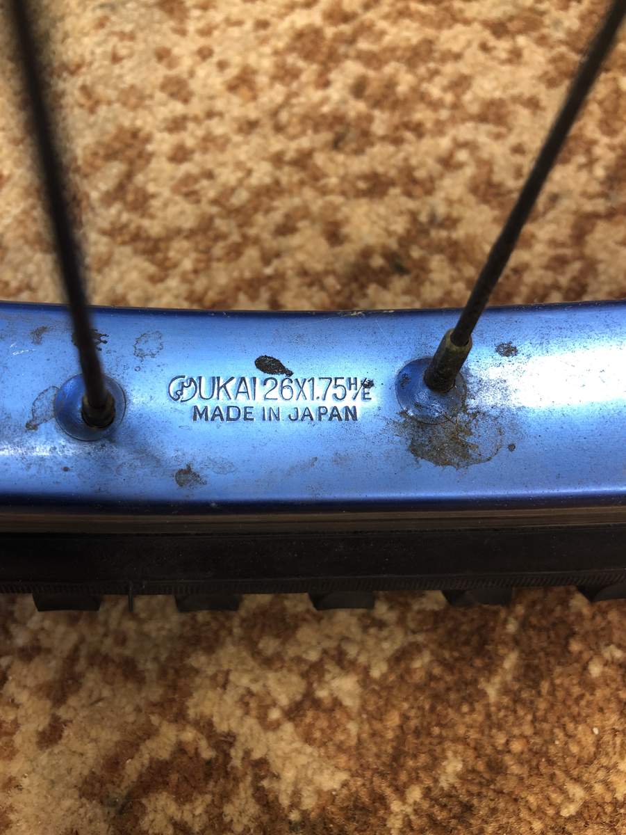 79 OM Flyer OG paint/ decals - BMXmuseum.com Forums