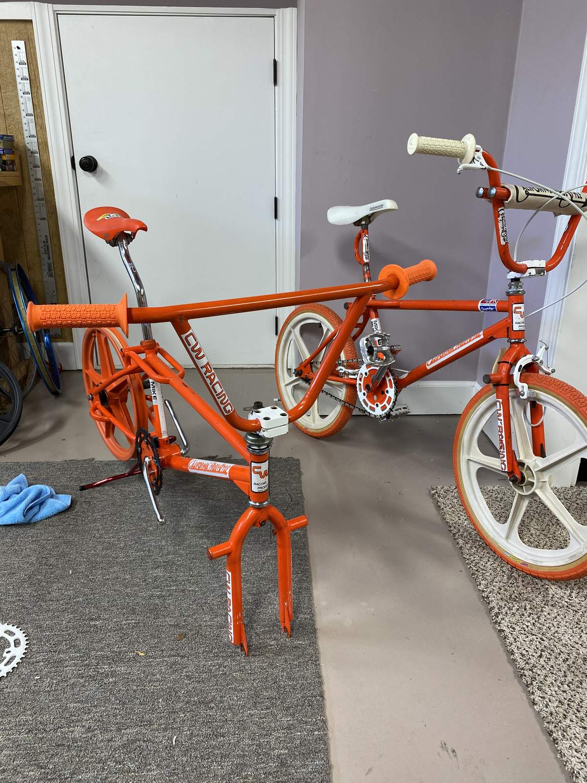 Workin our! Getting “BUFF”... Mike Buff! - BMXmuseum.com Forums