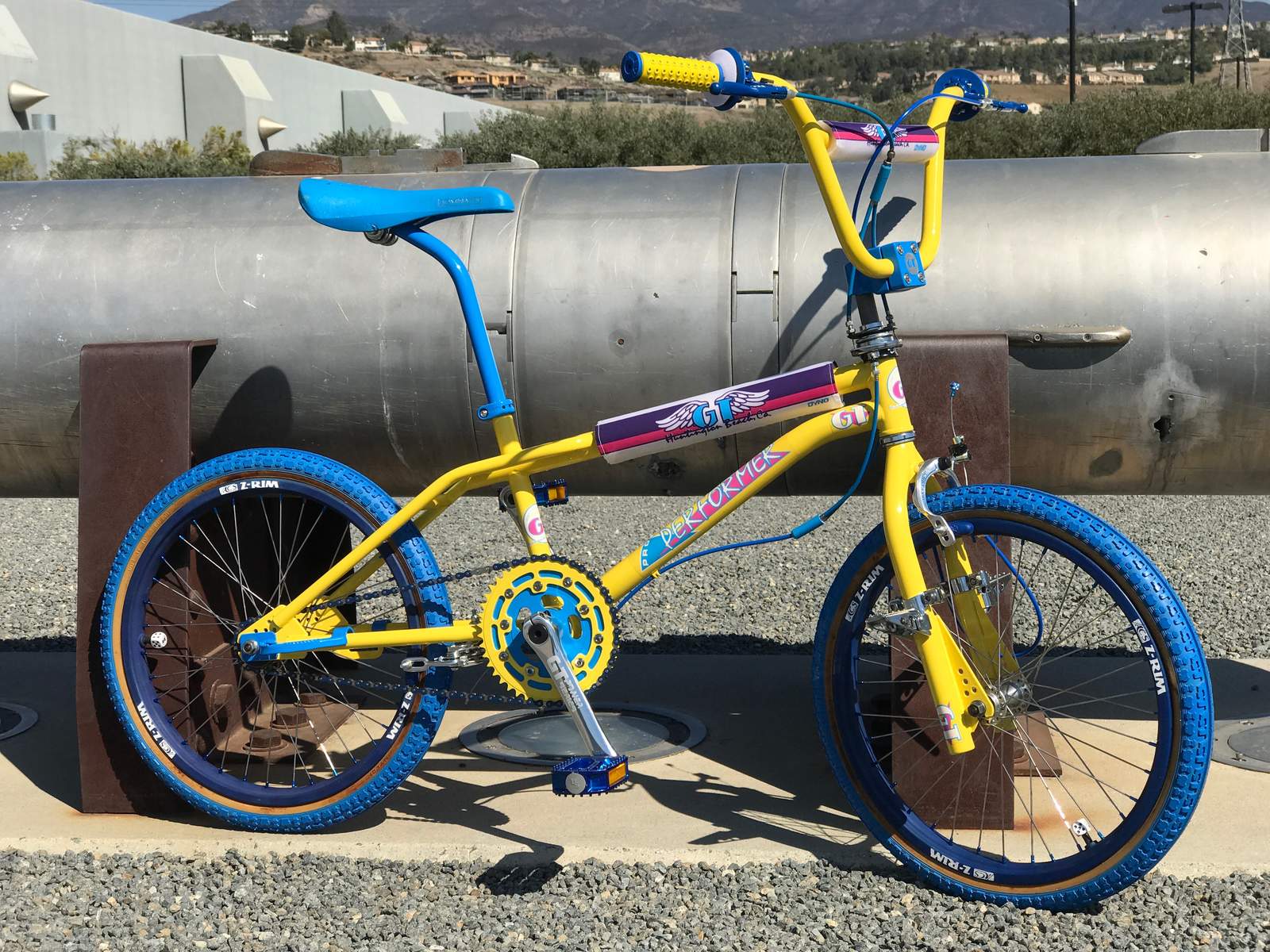 THE OFFICIAL 2018 BMXMUSEUM CALENDAR COMPLETED THREAD - FREESTYLE ...