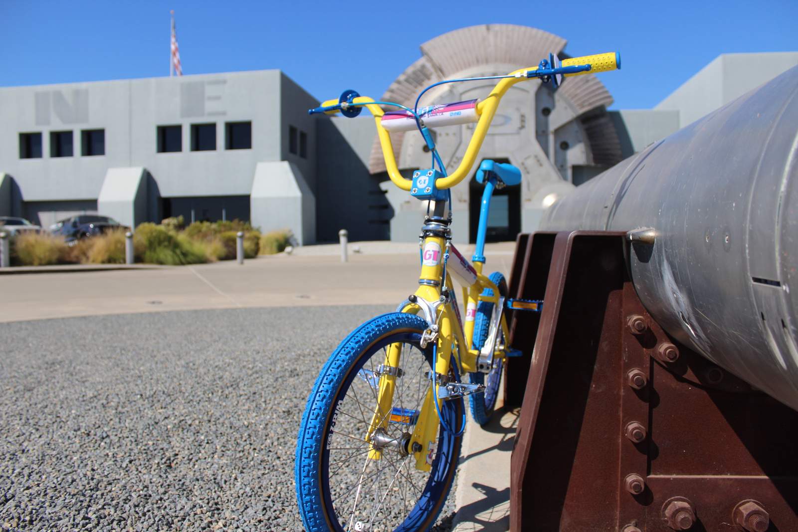 THE OFFICIAL 2018 BMXMUSEUM CALENDAR COMPLETED THREAD - FREESTYLE ...