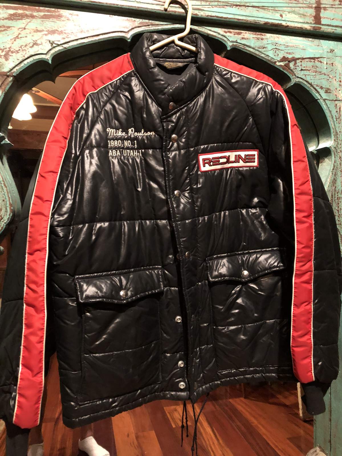 Killer Redline jacket issued to Mike Poulson - BMXmuseum.com Forums
