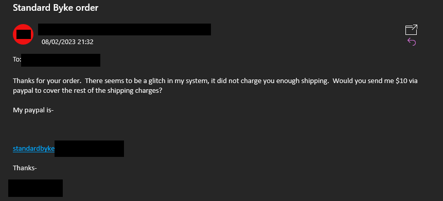 When you want to love a company but they treat you with utter contempt ...