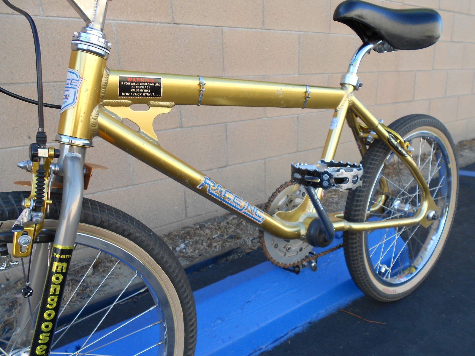 Old School Bikes with OG Finish and OG Decals Lets See Them ...
