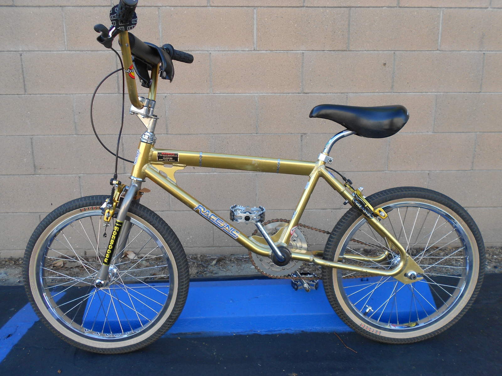 Old School Bikes with OG Finish and OG Decals Lets See Them ...