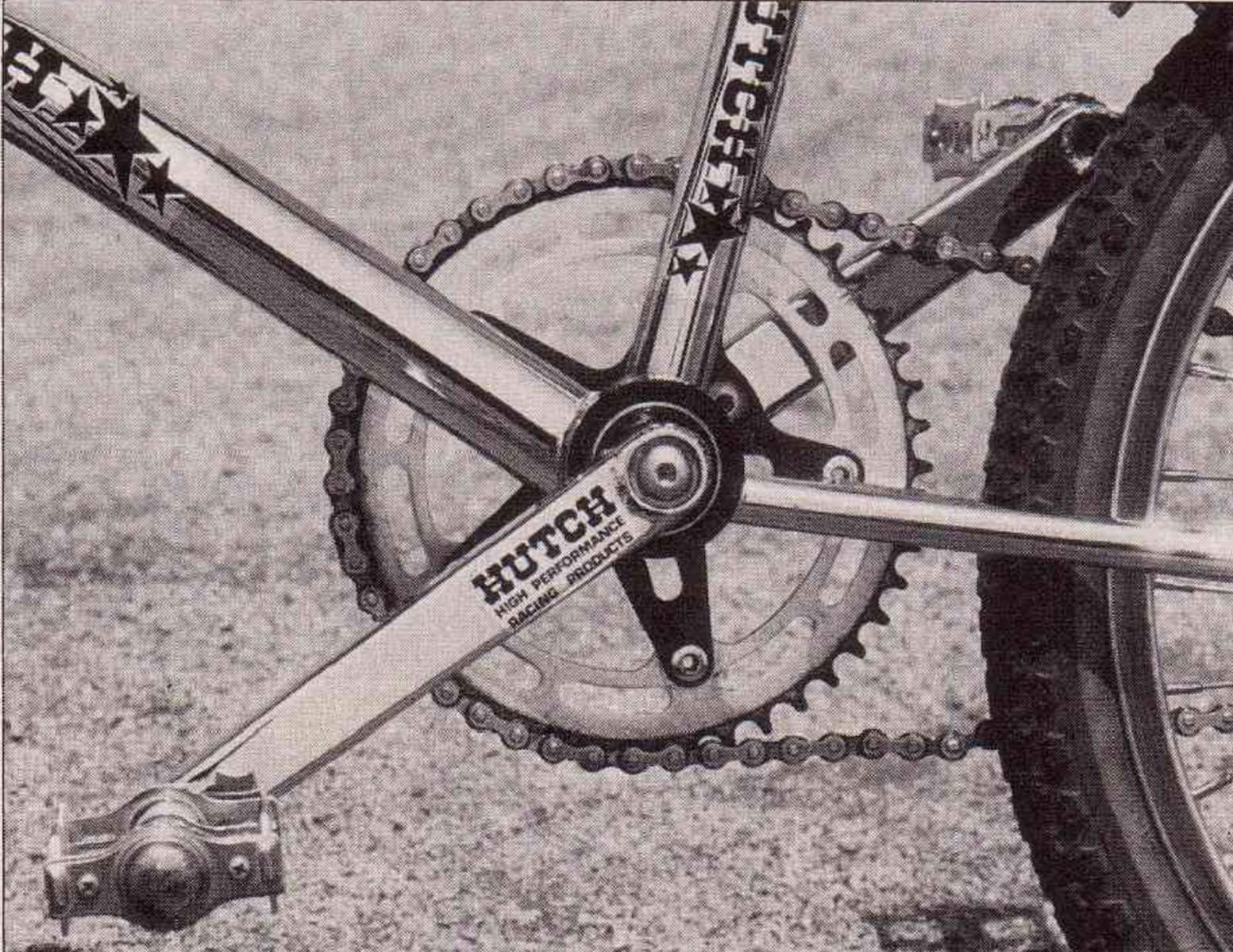 BMXmuseum.com Reference / 1980/1981 Profile Racing Box Cranks 1st Gen