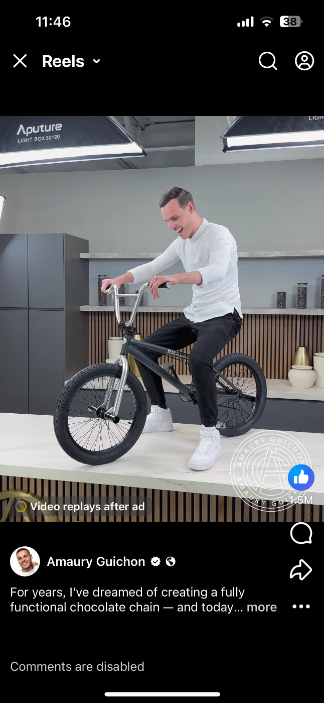 A chocolate bike? - BMXmuseum.com Forums