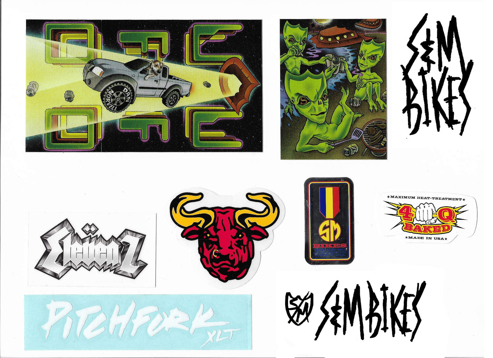 S&M/Fit Decal Scans - BMXmuseum.com Forums