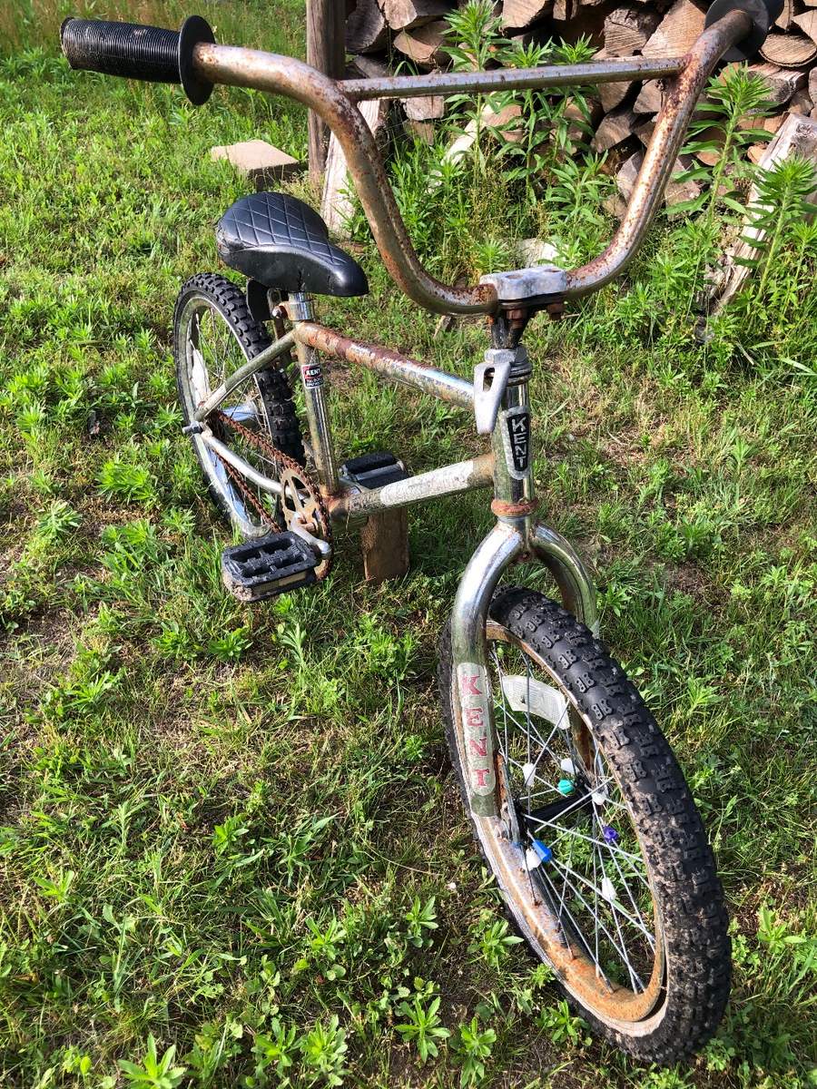 198? Kent "BMX certified!" 16" - BMXmuseum.com Forums