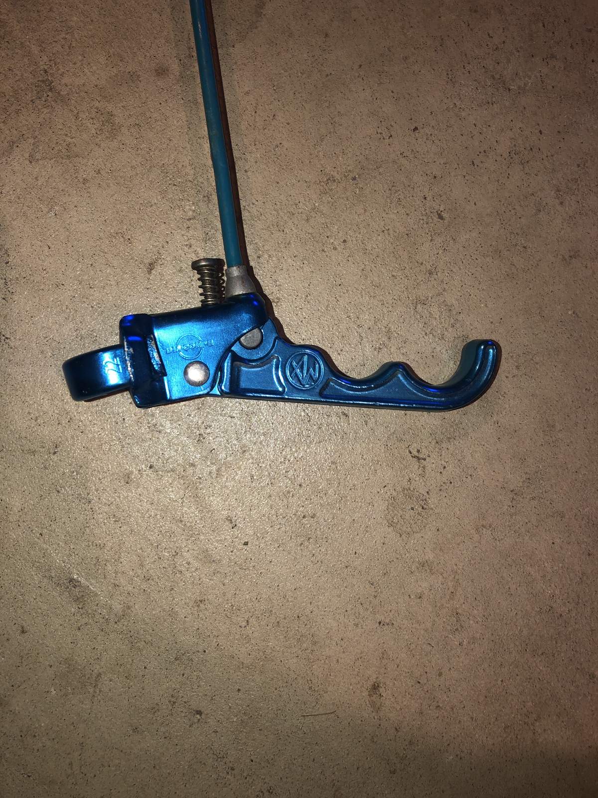 Is this Dia-Compe Tech 2 Lever Original or Repro? - BMXmuseum.com Forums