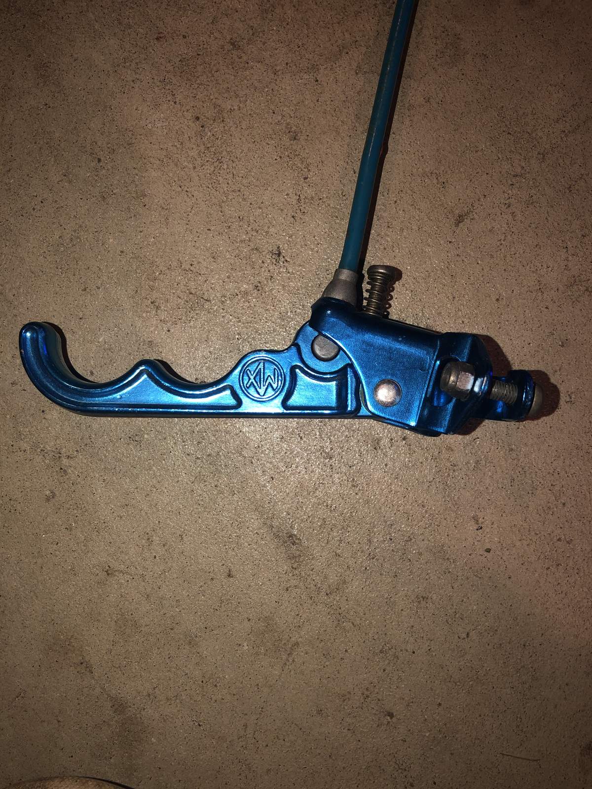Is this Dia-Compe Tech 2 Lever Original or Repro? - BMXmuseum.com Forums