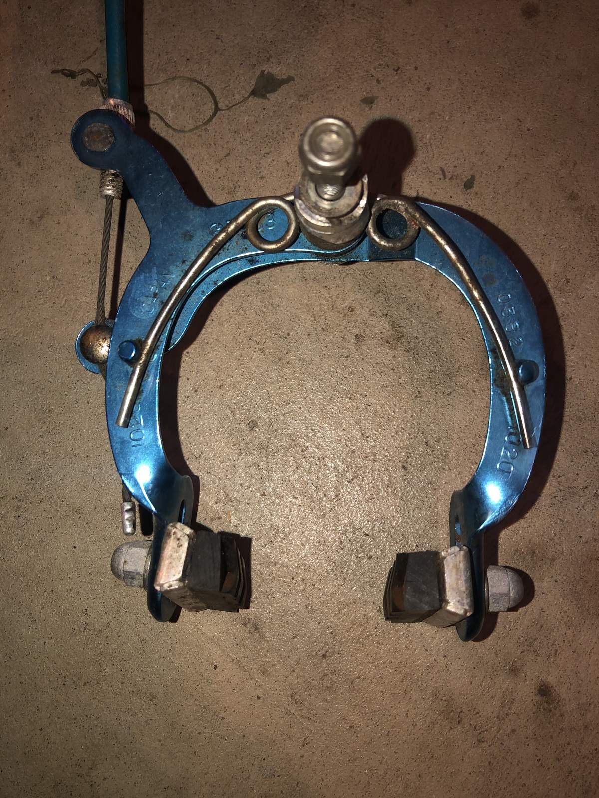 Is this Dia-Compe Tech 2 Lever Original or Repro? - BMXmuseum.com Forums